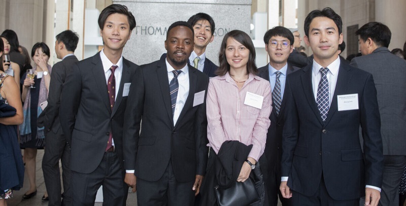 McDonnell International Scholars Academy Fellowship Program 2024-2025 ...