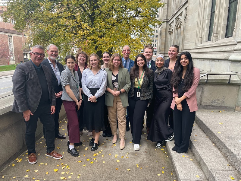 Ontario Legislature Internship Programme 2024-2025 (Paid position ...