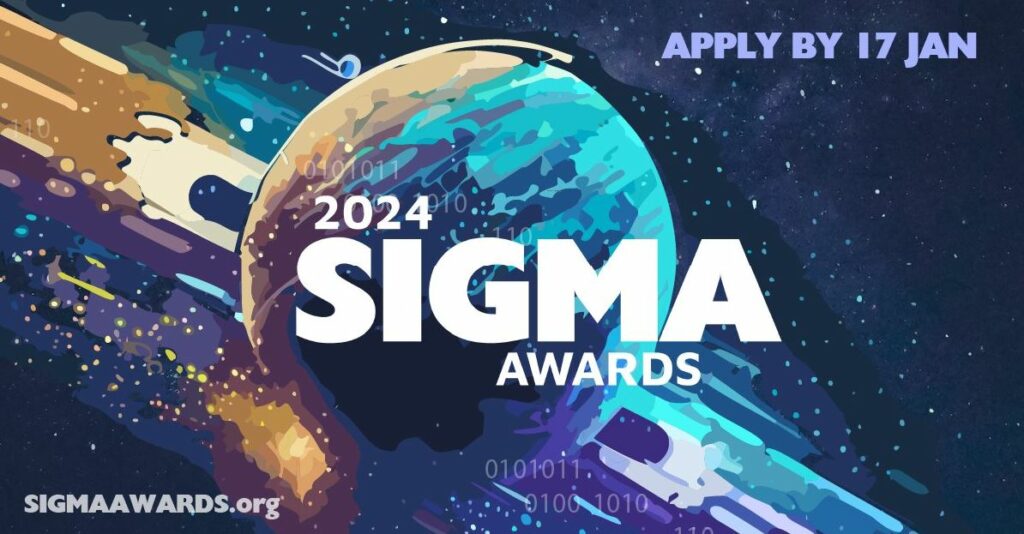 Sigma Awards 2024 for Data Journalism ($5,000 cash prize) – Opportunity ...