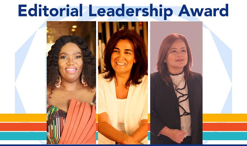Women in News (WIN) Editorial Leadership Award 2024 – Opportunity Desk
