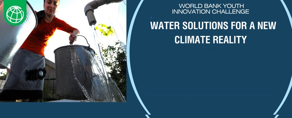 World Bank Youth Innovation Challenge 2024: Water Solutions for a New ...