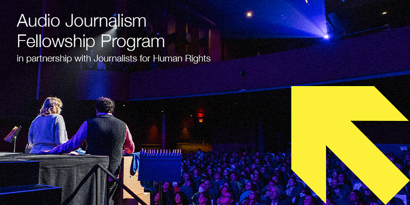 Canadaland Audio Journalism Fellowship Program 2024 (Paid ...