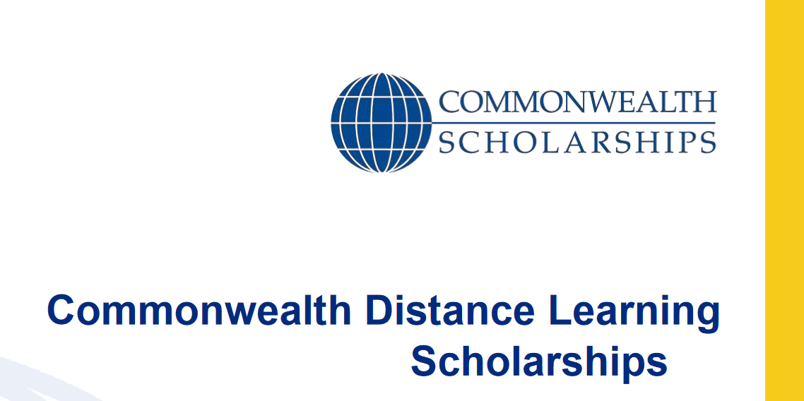 Commonwealth Distance Learning Masters Programme 2024-2025 ...