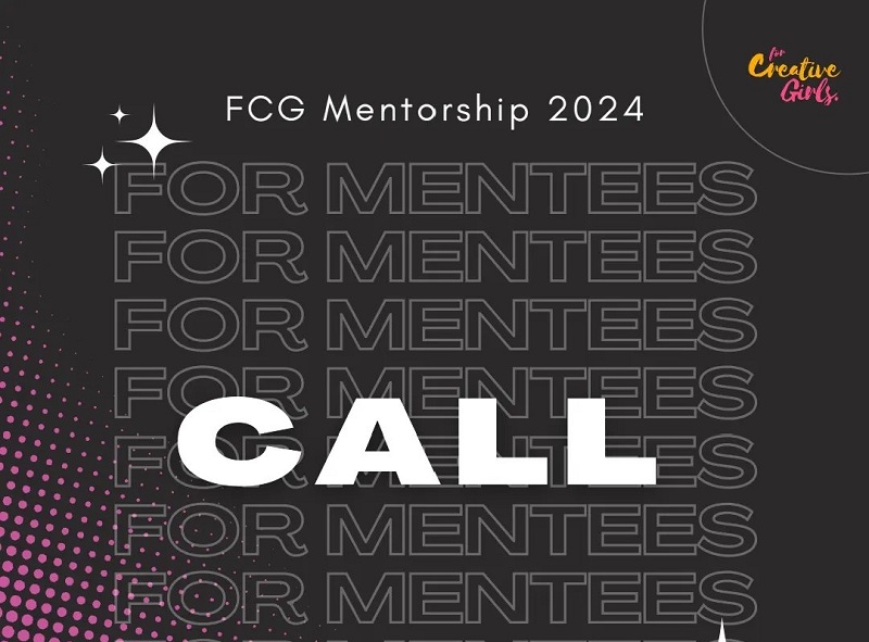 For Creative Girls Mentorship Program 2024 – Opportunity Desk