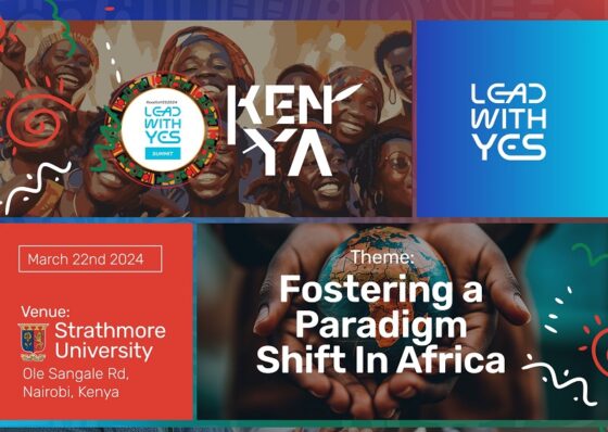 LeadWithYES Kenya Summit 2024: Fostering a Paradigm Shift in Africa ...