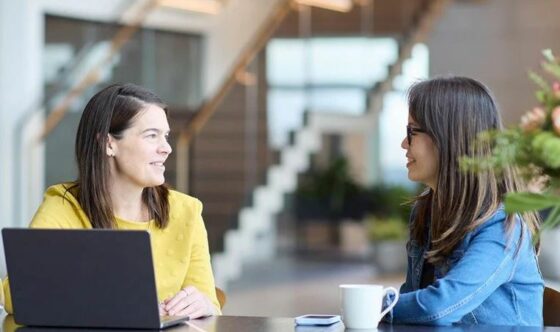 McKinsey & Company Next Generation Women Leaders EMEA Program 2025 ...