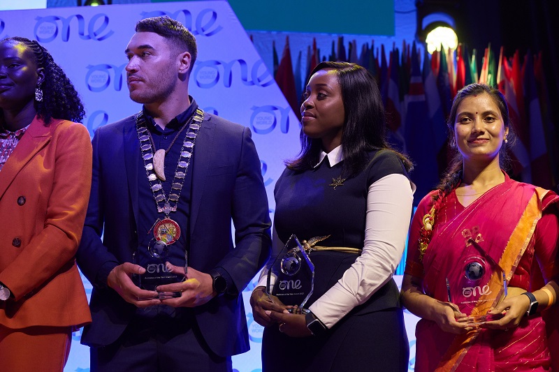 Politician of the Year Award 2024 (Fully-funded to OYW Summit ...