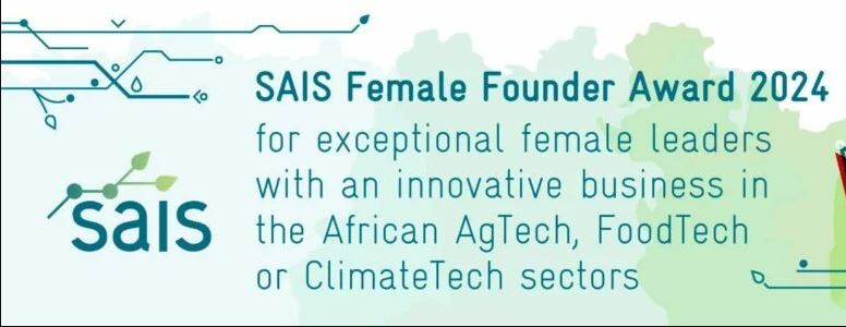 SAIS Female Founder Award 2024 – Opportunity Desk