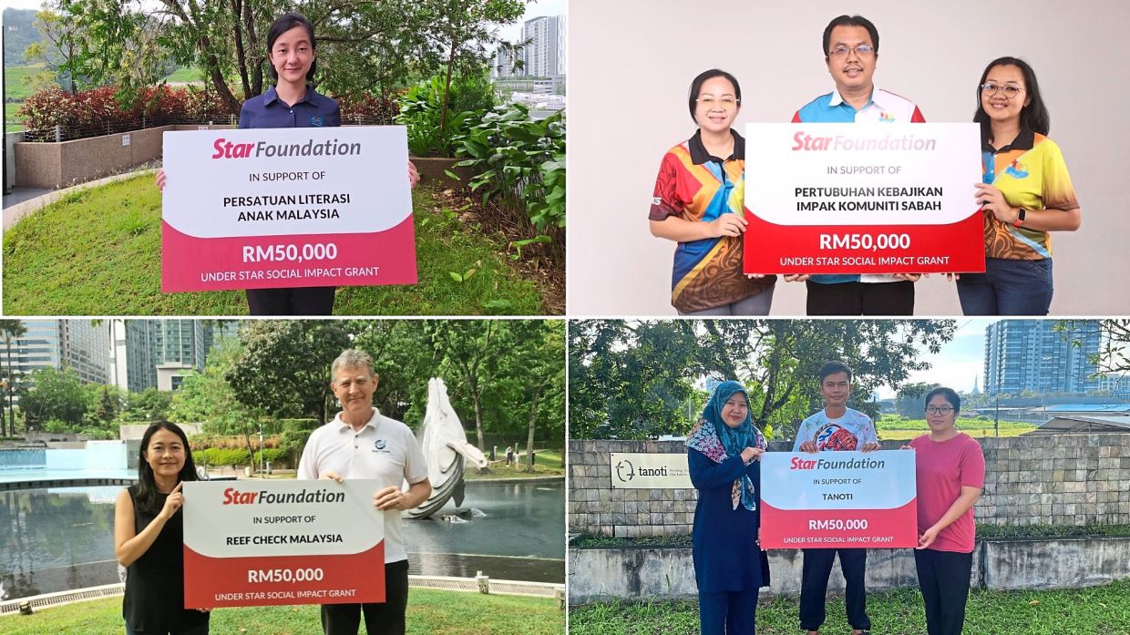 Star Social Impact Grant Program – Malaysia 2024 (up to RM50,000 ...
