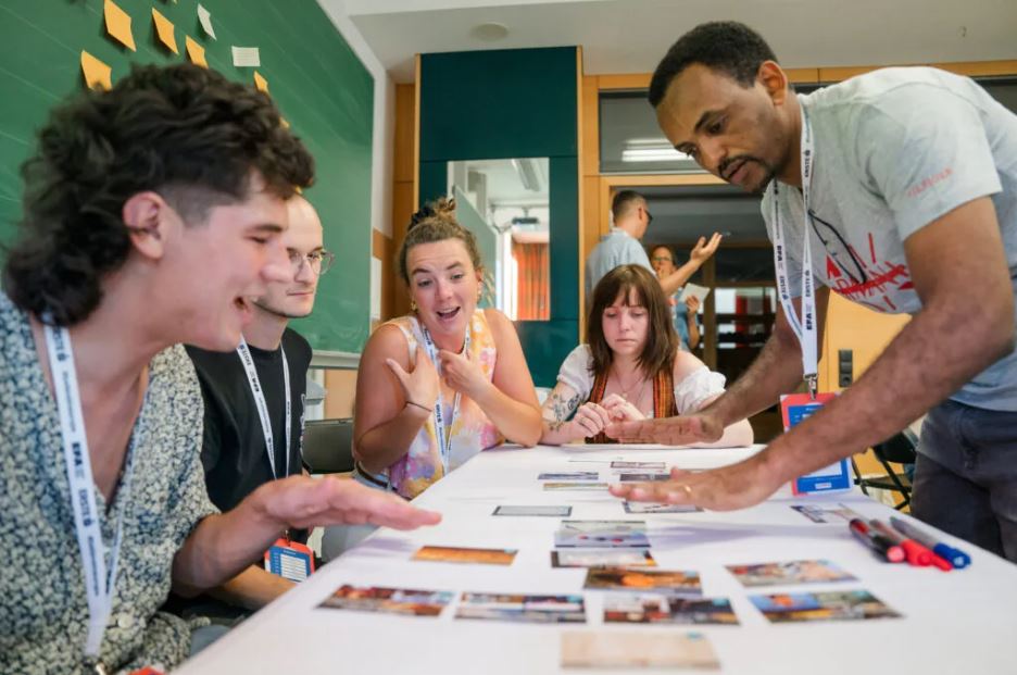 European Forum Alpbach (EFA) Scholarship Programme 2024 – Opportunity Desk