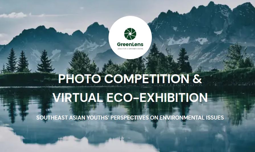 GreenLens Photo Competition & Virtual Eco-Exhibition 2024 (up to $1,000 ...