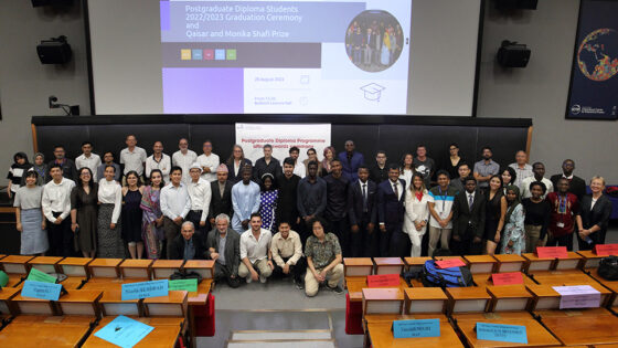 ICTP Postgraduate Diploma Programme 2025-2026 – Opportunity Desk