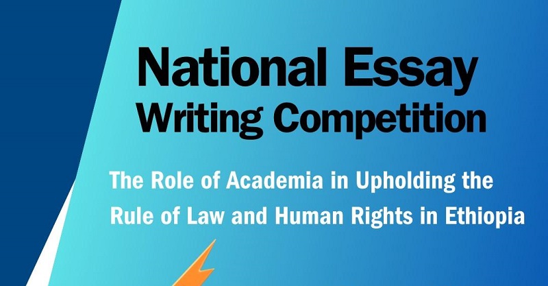 National Essay Writing Competition 2024 for Ethiopian students ...