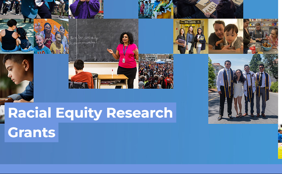 Spencer Foundation Racial Equity Research Grants Program 2024 (up to $75,000) – Opportunity Desk