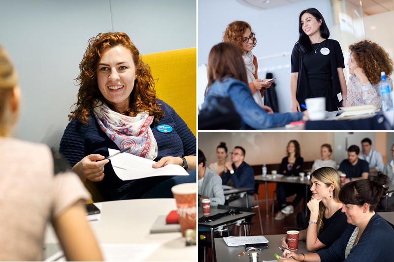 Swedish Institute Academy for Young Professionals (SAYP) Eastern Europe ...