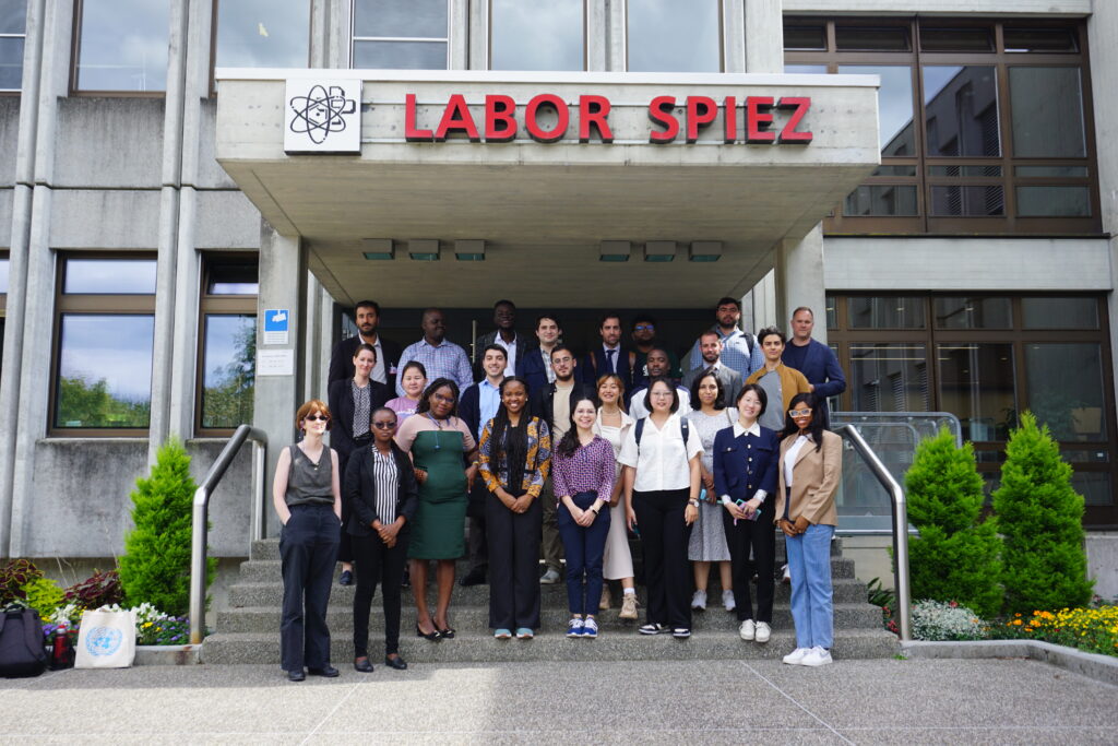 United Nations Office of Disarmament Affairs (UNODA) Youth for ...