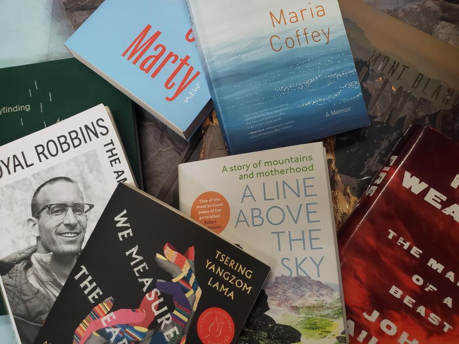 Banff Mountain Book Competition 2024 – Opportunity Desk