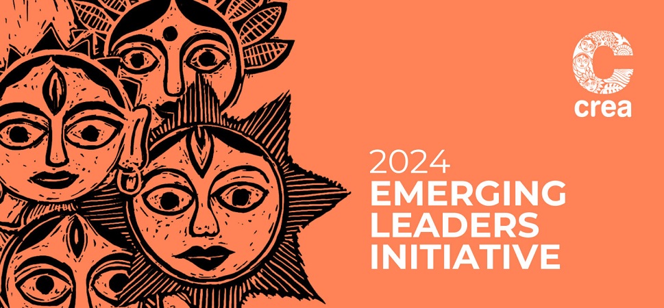 CREA Emerging Leaders Initiative 2024 – Opportunity Desk