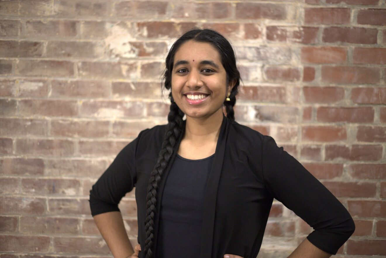 Chinmayi Balusu From The United States Of America is OD Young Person of ...