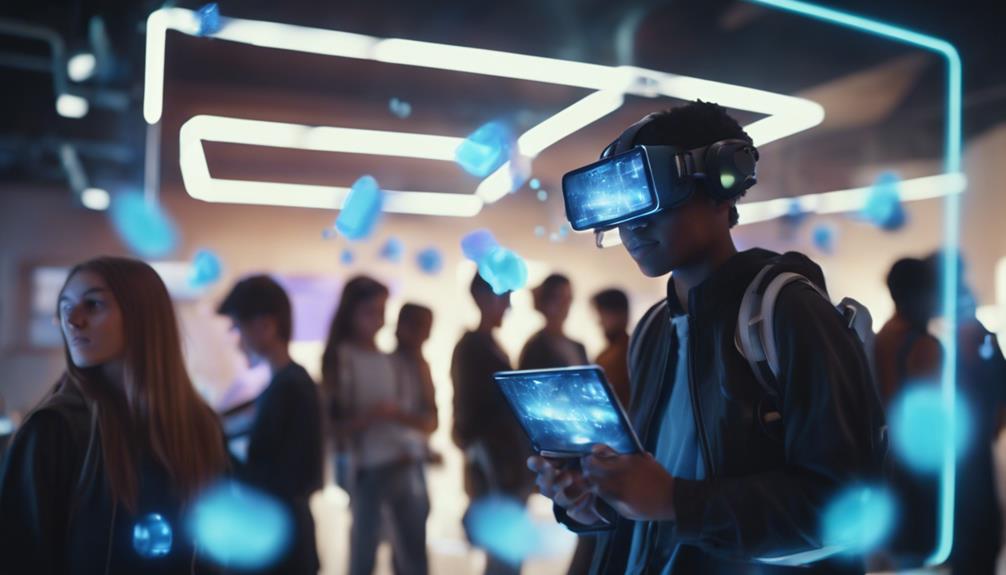 Digital Classrooms: Shaping the Future of Learning – Opportunity Desk