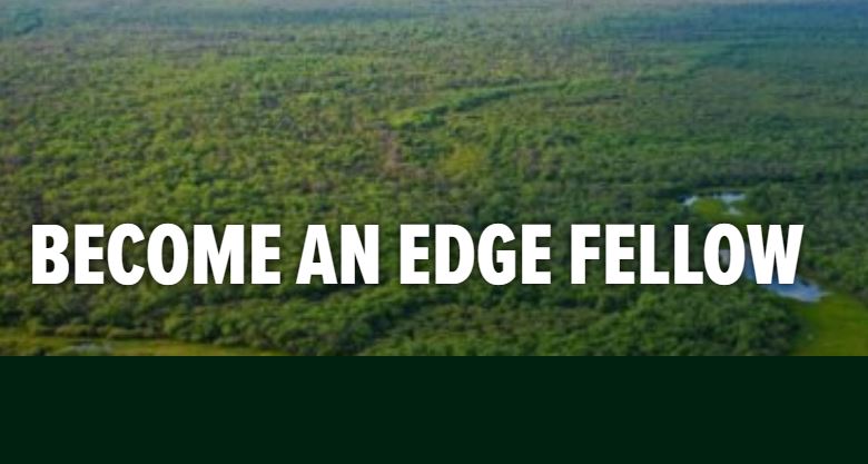 EDGE Fellowship 2025-2027 for Asia & the Pacific (£10,000 grant ...
