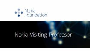 Nokia Visiting Professor Program 2024 – Opportunity Desk