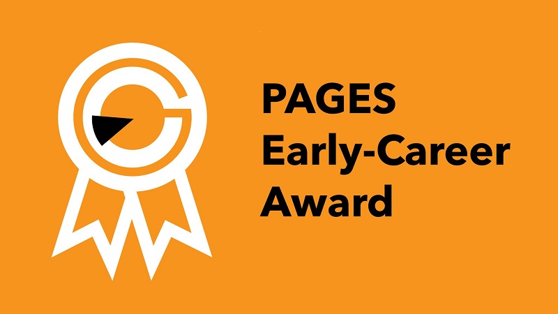 Past Global Changes (PAGES) Early-Career Award 2024 – Opportunity Desk