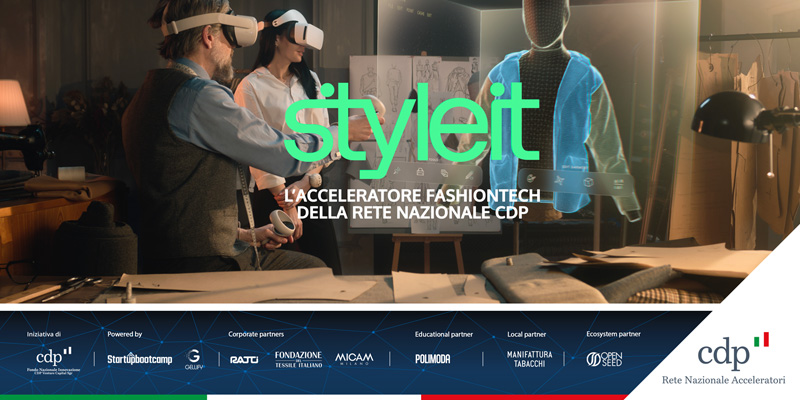 Styleit FashionTech Accelerator 2024 – Opportunity Desk
