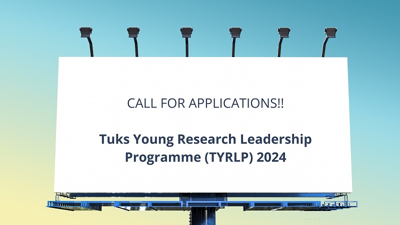 University Of Pretoria Aslp Tuks Young Research Leadership Programme