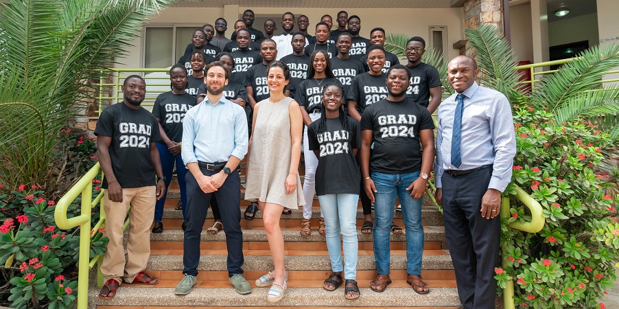 Ashesi-ETH Master in Mechatronic Engineering 2024/2025 (Scholarship available) – Opportunity Desk