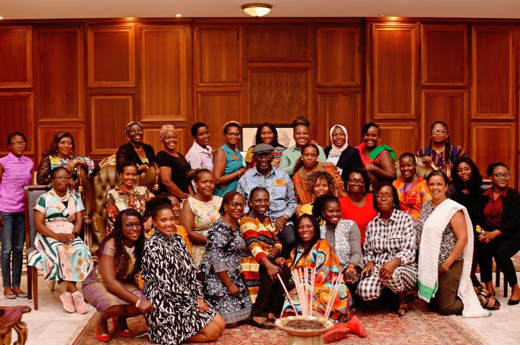 Guzakuza Ignite-African Women in Agribusiness Fellowship 2024 ...