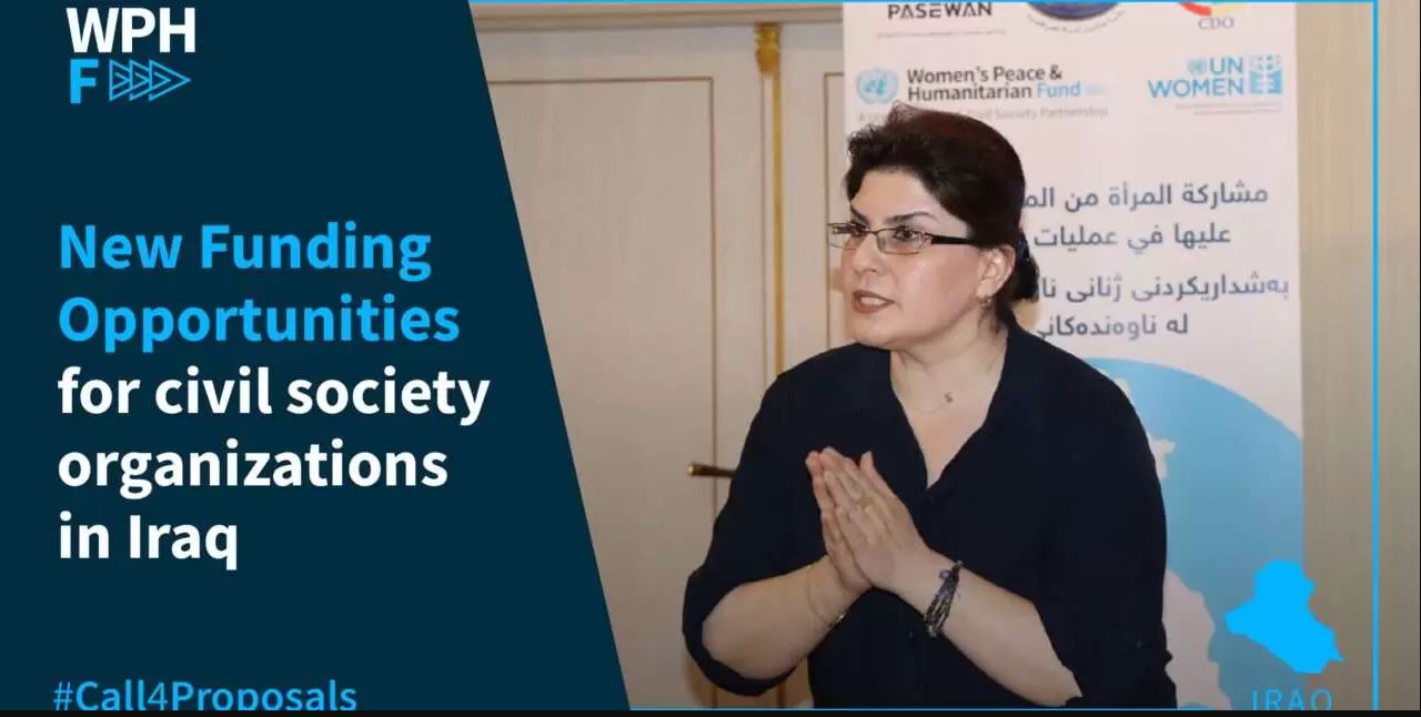 Women’s Peace and Humanitarian Fund 2024 Call for Proposal (up to ...