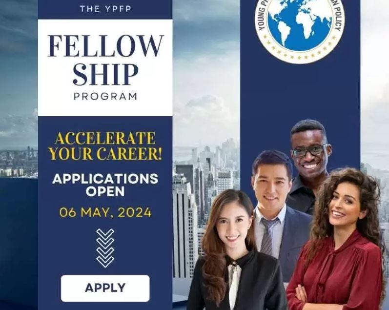 Young Professionals in Foreign Policy (YPFP) Fellowship 2024-2025 ...