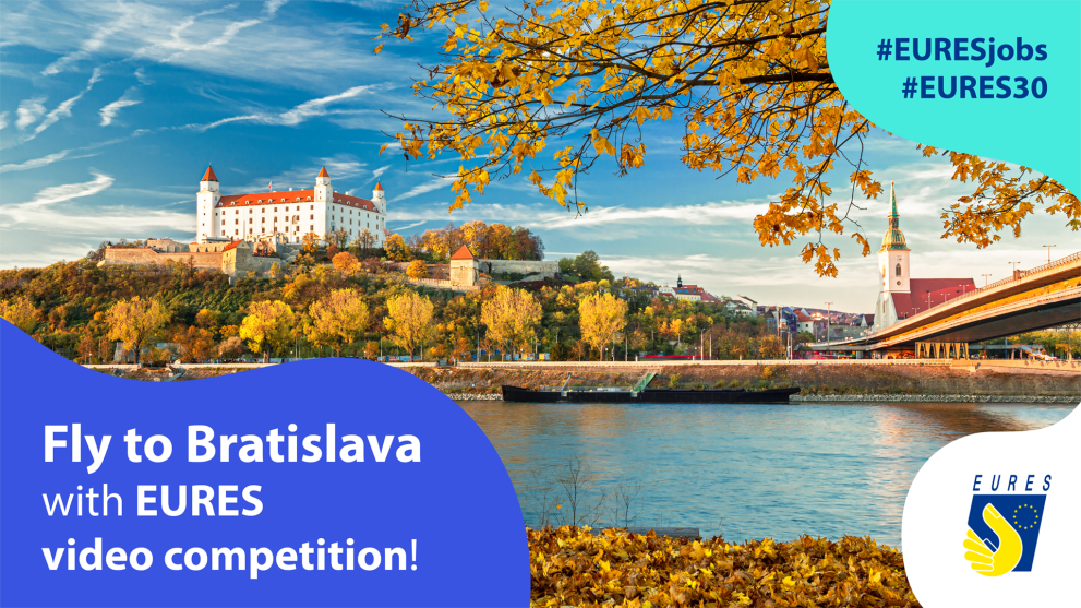EURES30 Youth Video Competition 2024 (Win a trip to Bratislava ...