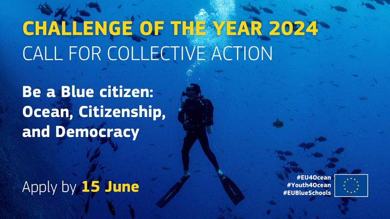 European Commission Challenge of the Year 2024 (up to €40,000 ...