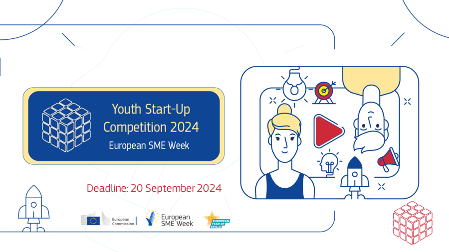 European Union Youth Start-Up Competition 2024 – Opportunity Desk