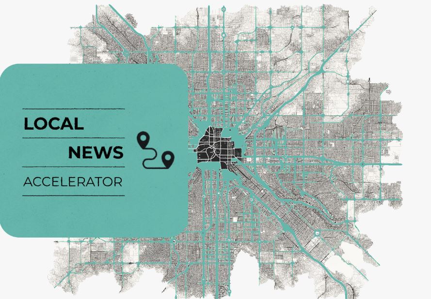 International Press Institute Local News Accelerator 2024 – Opportunity Desk