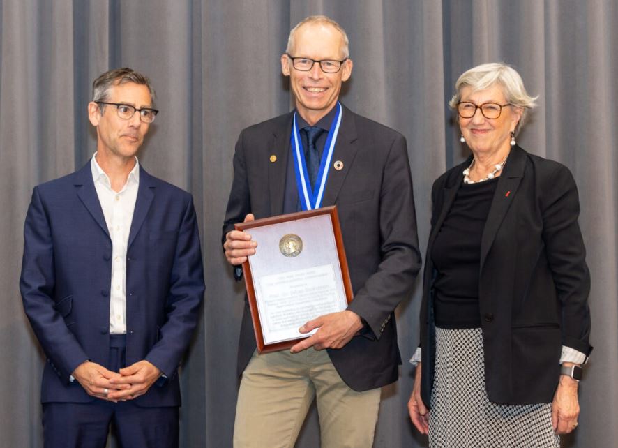 John and Alice Tyler Prize for Environmental Achievement 2025 (up to ...