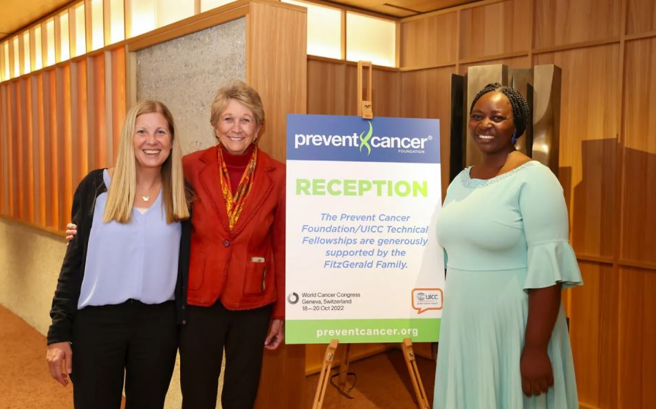 Union for International Cancer Control (UICC) Technical Fellowship 2024 ...