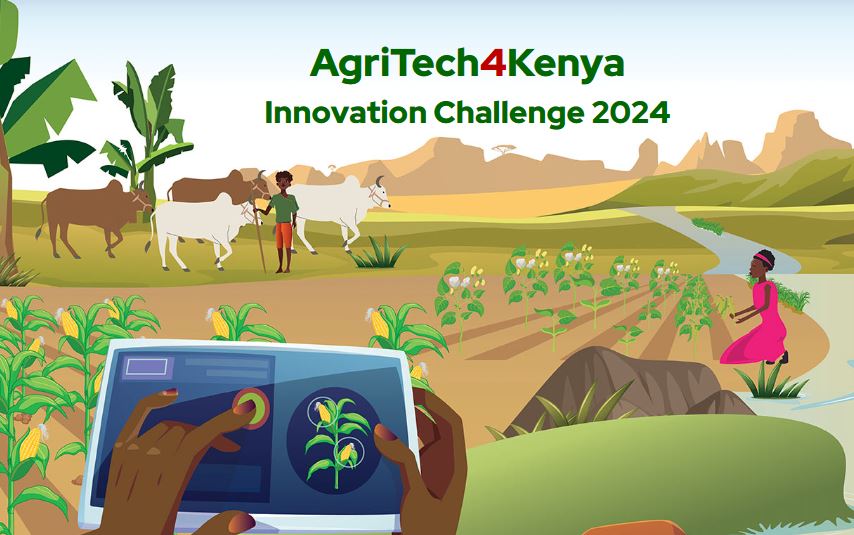 AgriTech4Kenya Innovation Challenge 2024 – Opportunity Desk