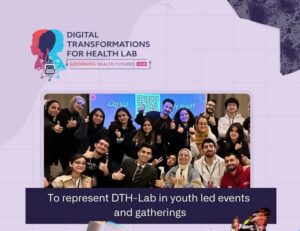 Call for Applications: DTH Lab Regional Youth Champions 2024 (Stipend available) – Opportunity Desk