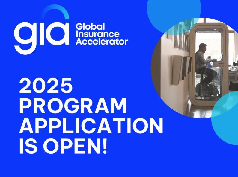 Global Insurance Accelerator Program 2025 – Opportunity Desk