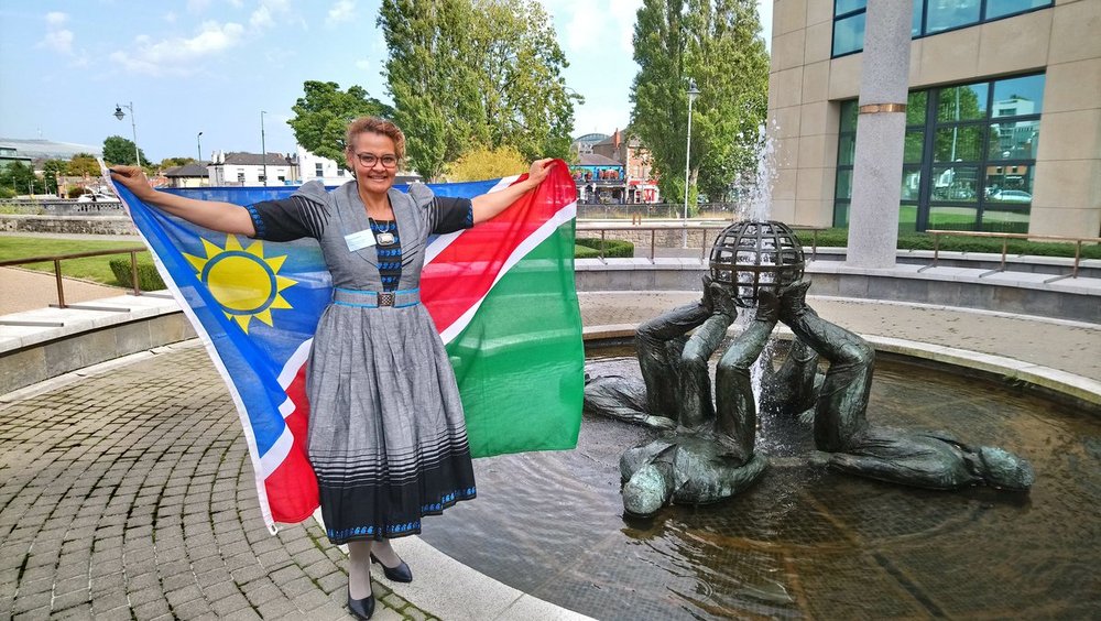 Irish Aid Seán MacBride Fellowship 2025-2026 for Namibia (Fully-funded ...