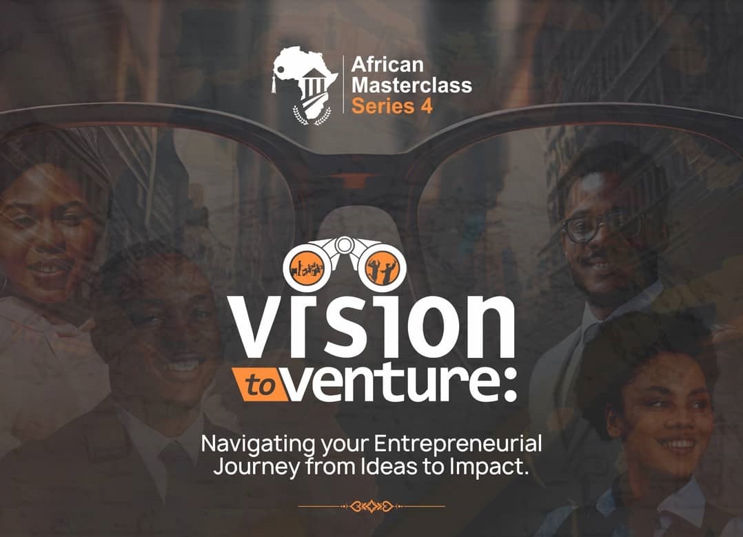 African Masterclass Series (AMS) 4.0 for African Social Entrepreneurs ...
