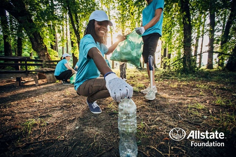 Allstate Foundation College Service Grants 2024-2025 (up to $10,000 ...