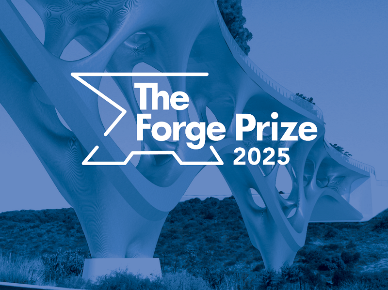 Forge Prize 2025 for Architects in the U.S. ($10,000 prize) – Opportunity Desk