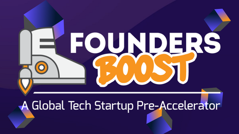 FoundersBoost Startup Pre-Accelerator Program – Toronto 2024 ...