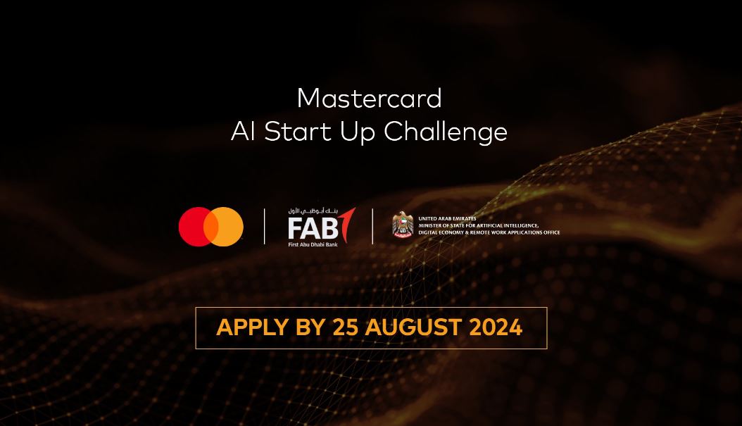 Mastercard AI StartUp Challenge 2024 ($150,000 prize) – Opportunity Desk