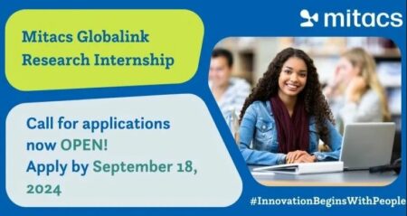 Mitacs Globalink Research Internship 2025 (Funded to Canada) – Opportunity Desk
