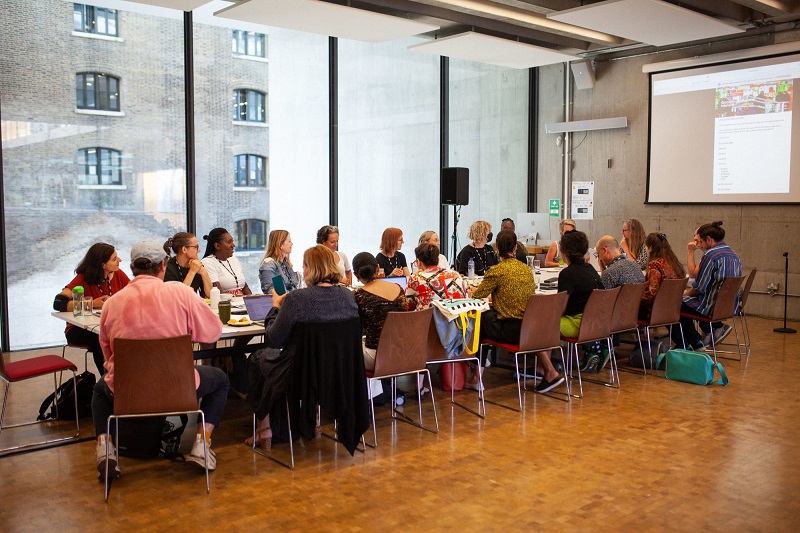 University of the Arts London (UAL) Storytelling Fellowship 2024-2025 ...